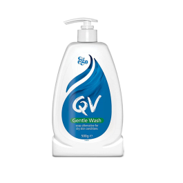 QV Gentle Wash Soap-Free, Moisturising 500g
