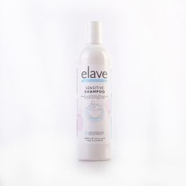 صيدلية المتحدة l ELAVE SENSITIVE BABY SHAMPOO 400ML