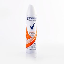 Rexona Deodorant Spray Workout Women 150 ml