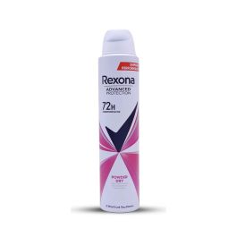 Rexona Advanced Protection 72H+ Deodorant Spray Powder Dry 150ml