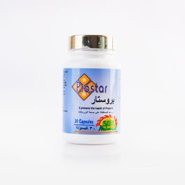 صيدلية المتحدة l PROSTAR 30 CAPSULES