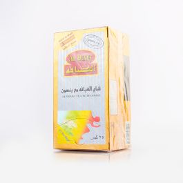 AL-DIAFA SLIMMING TEA WITH ANISE 25 SACHETS
