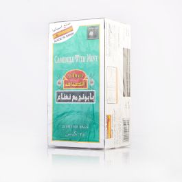 Al-Diafa Chamomile With Mint 25 Sachets