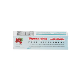 Utycan Plus Cranberry 20 Effervescent Tablets