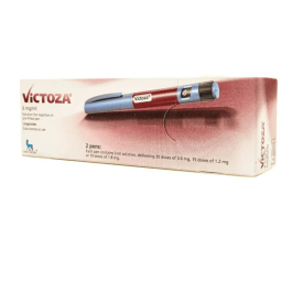 Victoza 6Mg/Ml 3Ml 2 Penfill